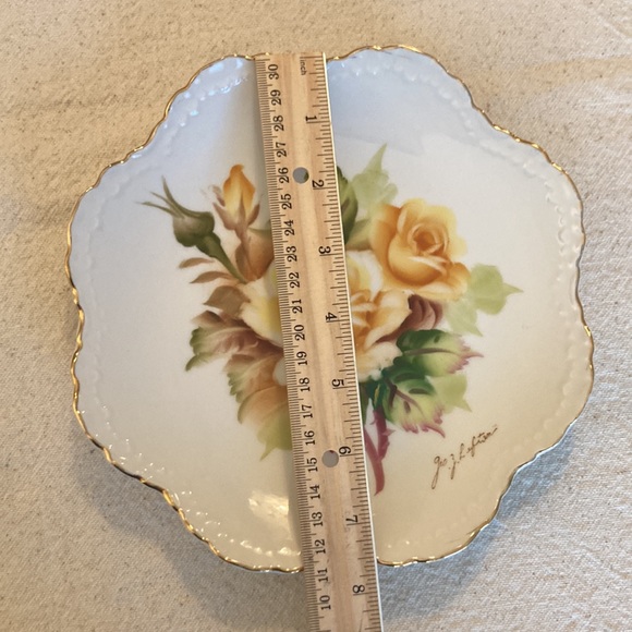 George Z. Lefton China | Dining | Vintage George Z Lefton Hand Painted ...